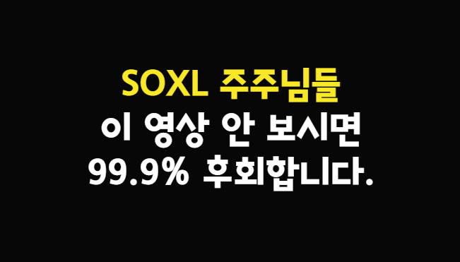 TSMC의 파운드리와 패키징 기술 지배력! 내가 SOXL에 투자하는 이유?