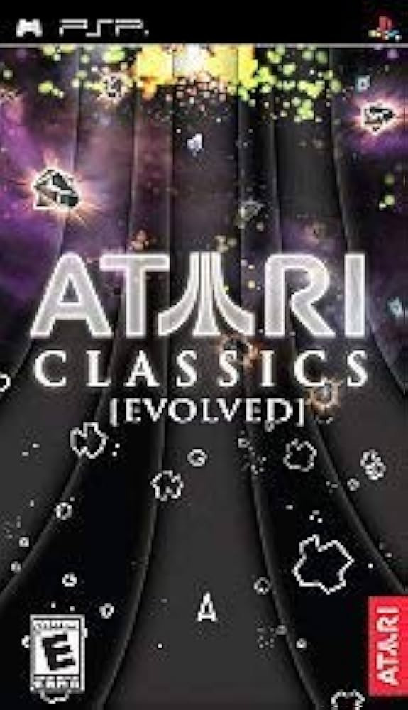 아타리 클래식(atari classics evolved)