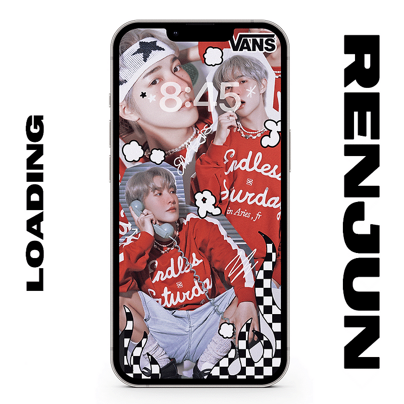 #6 Loading Renjun S2 . . ︎