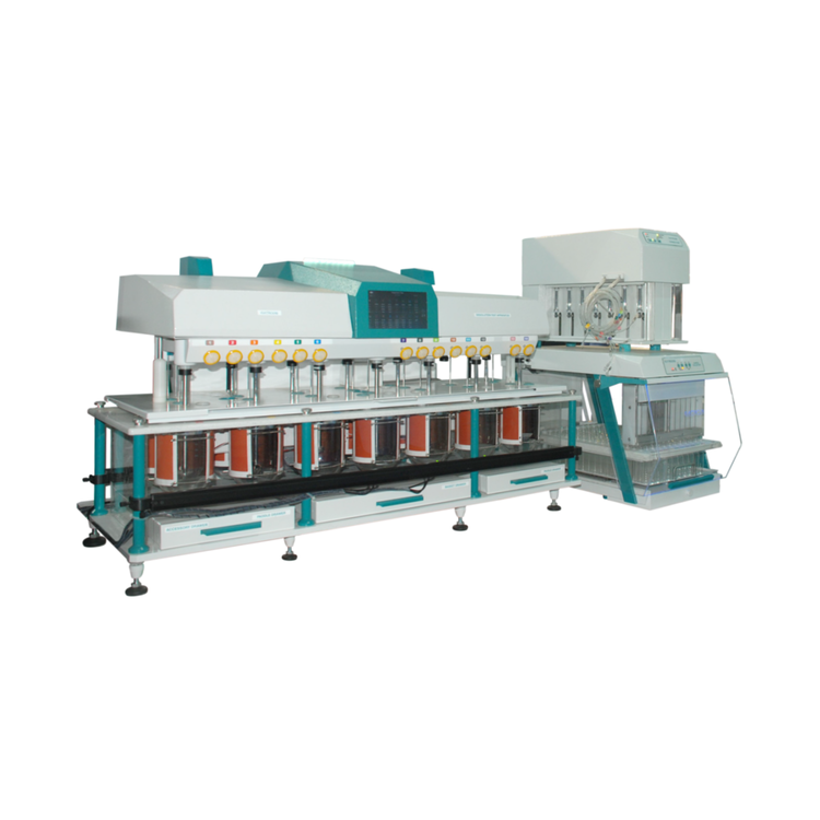 14 Station Bathless Dissolution Tester (VERITAS-14)