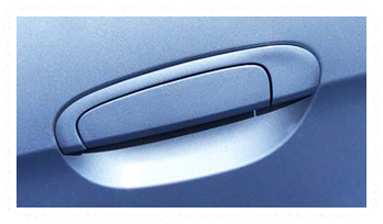 (Car) The Origin and Types of Car Door Outside Handles