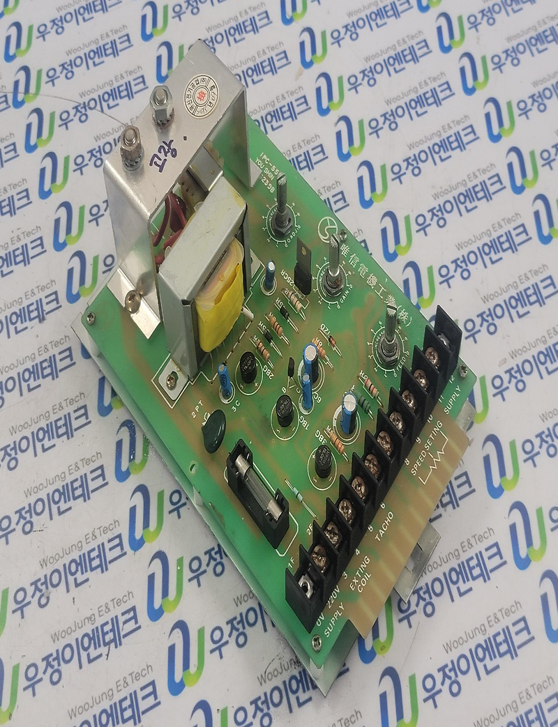 YOU SHIN CONTROL BOARD / IPC-55E