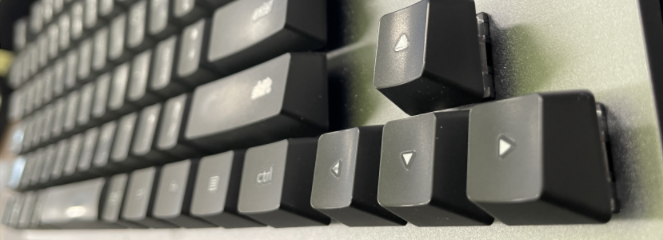 KeyDown, KeyPress and ......