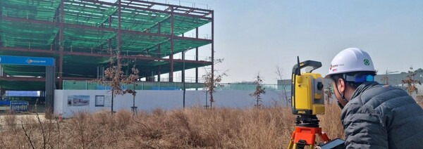 건설 부문 디지털 트윈 역량 강화 나서는 CJ대한통운, 디지털 경쟁력 가속화할까