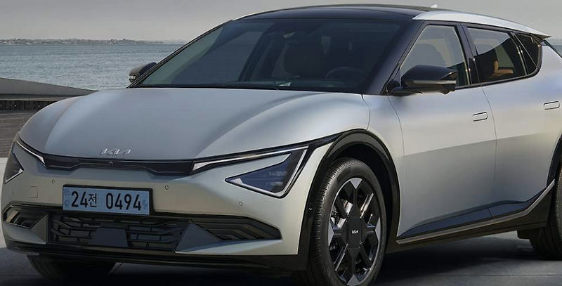 EV6 리스 비용과 특징