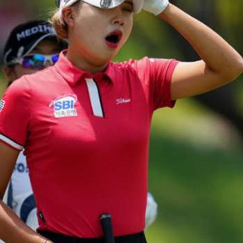 김기준 코치 제자 문정민 프로골퍼 KLPGA