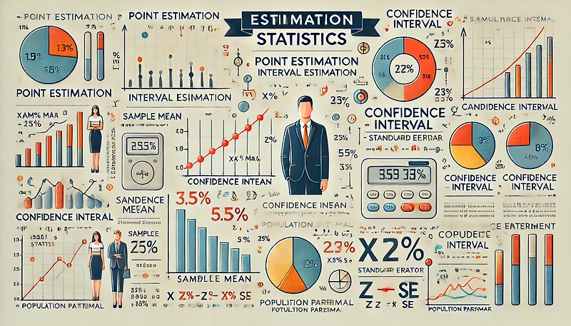 추정통계(Estimation Statistics)