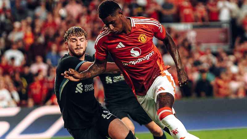 [해외축구] 24/25 프리미어리그 20R 리버풀 FC VS 맨체스터 유나이티드 FC 프리뷰!