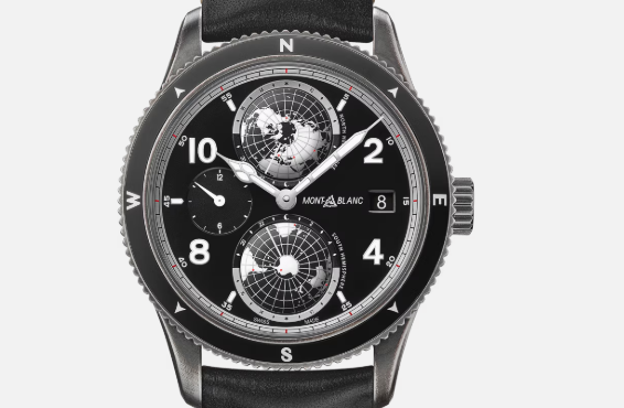 A Deep Dive into Montblanc Watches: Craftsmanship Meets Timeless Luxury