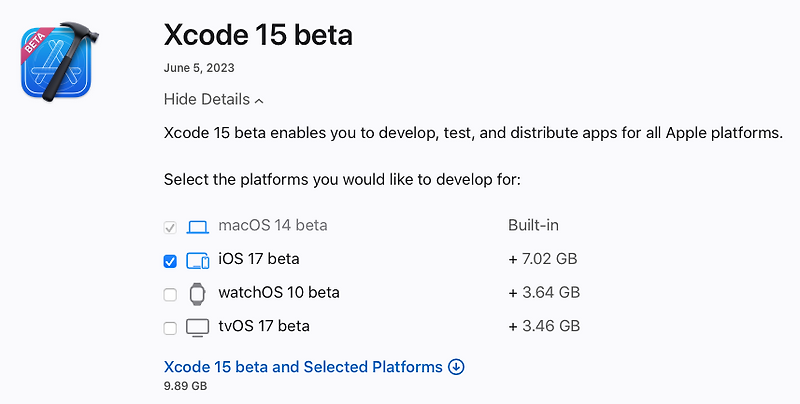 What's new in Xcode 15 (feat. WWDC 2023) :: iOYES