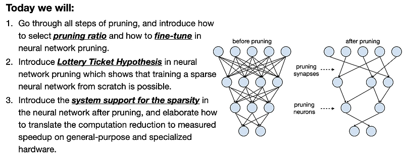 [MIT 6.S965] Lecture 04: Pruning and Sparsity II