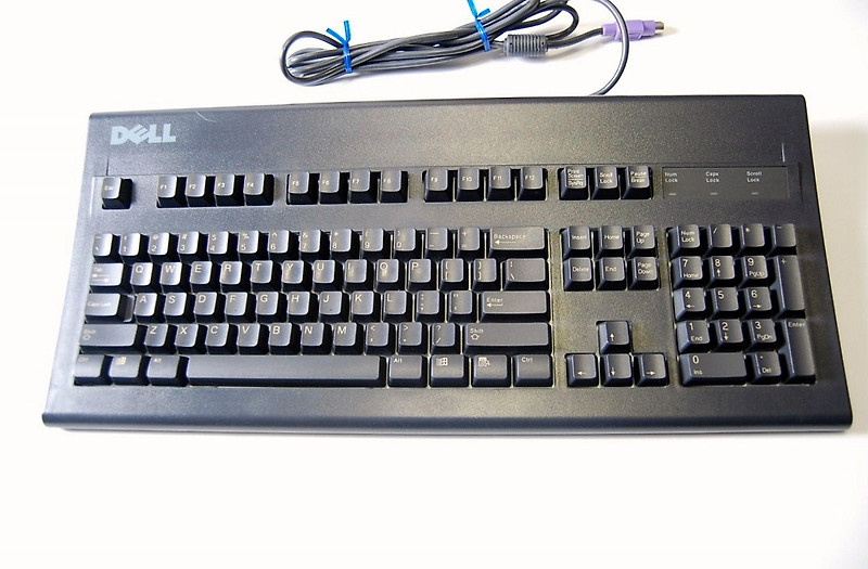 DELL AT101W (Alps Black Slider)