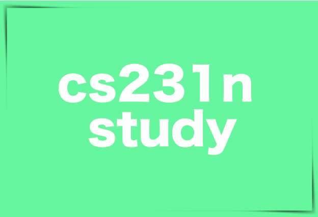 [cs231n] - chapter4 — Parker Cho 의 기술블로그