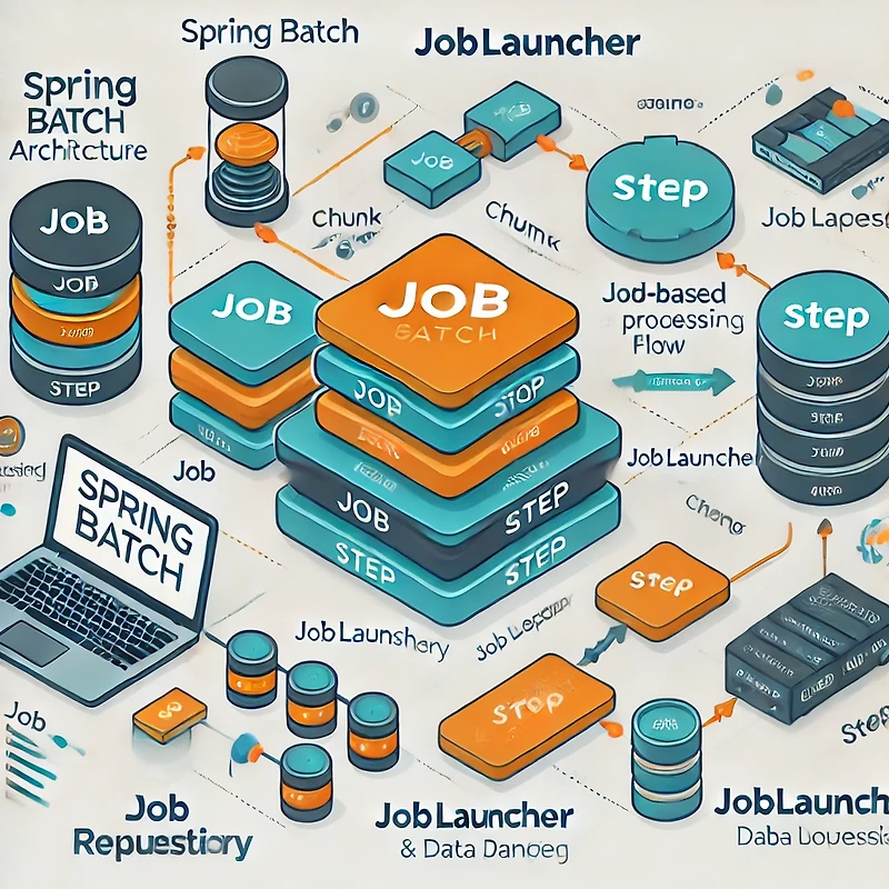 Spring Batch(스프링배치) 5.1.x 버전 시작하기