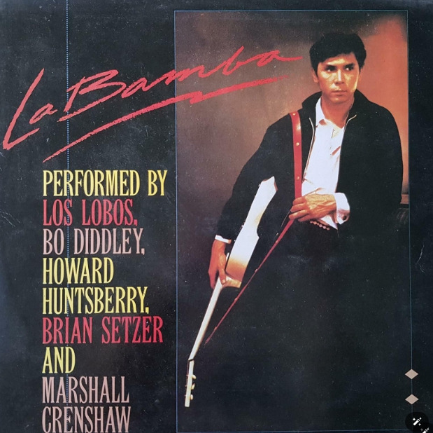 추억의 POP song 14편 (Los Lobos - La Bamba)