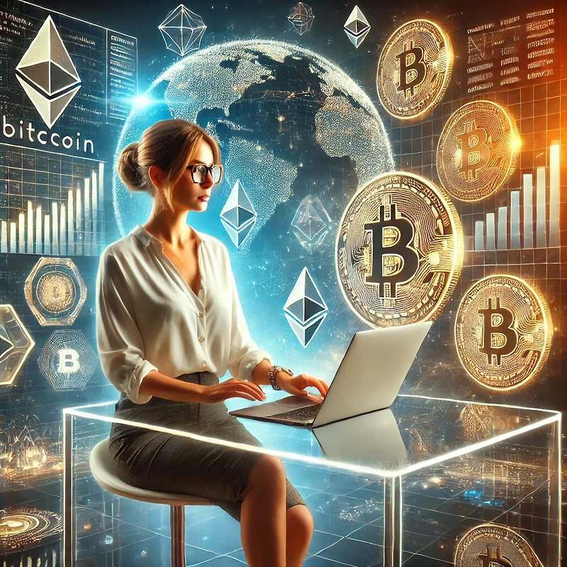 NFT란? (개념, 활용 사례, 투자 방법)