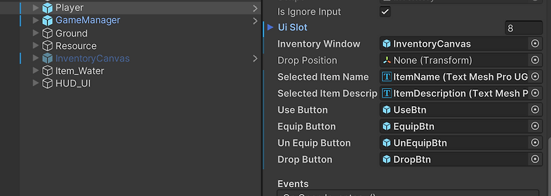 [Unity] Prefab을 독립적으로 관리하는 법 — Sh_RPG