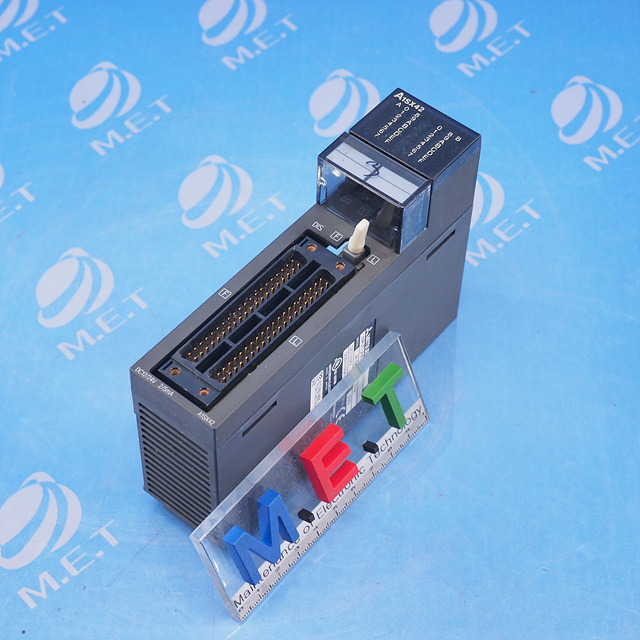 A1SX42 [PLC] MITSUBISHI MELSEC INPUT UNIT A1SX42 ㈜엠이티 산업 자동화 장비 수리 판매 전문