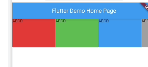 [flutter] mouse point drag scroll