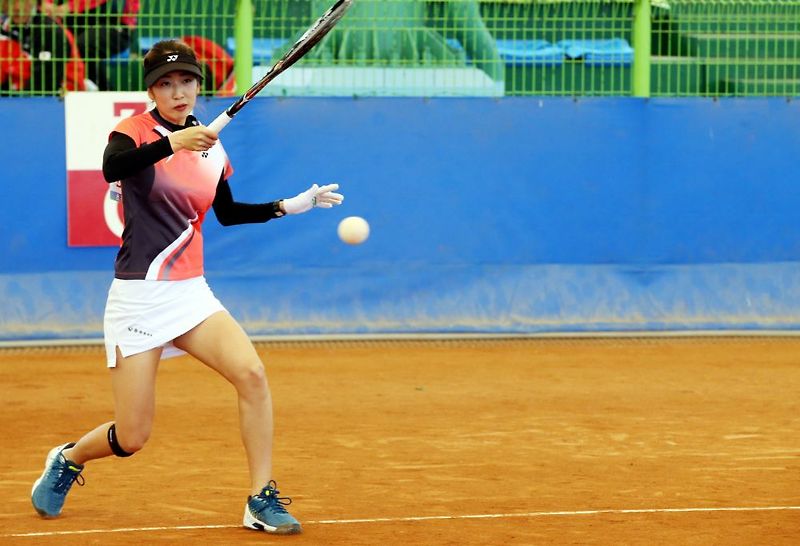 제61회 대통령기 전국소프트테니스대회···문경국제소프트테니스장에서