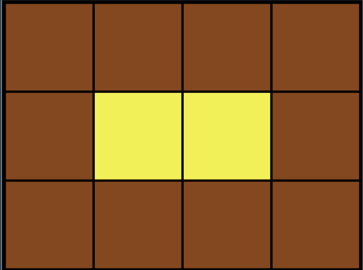 [프로그래머스] Lv.02 카펫 (JavaScript) — ohamin26
