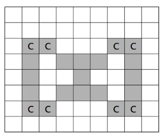 [BOJ] 2638번 : 치즈(BFS, DFS etc..)
