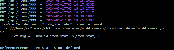 [TIL] 스파르타) Ch.3 개인 과제 리뷰, Node 강의 수강 :: dkim's devlog