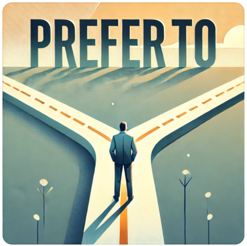 비즈니스 영어 표현 : "Prefer to"의 모든 것 알아보기