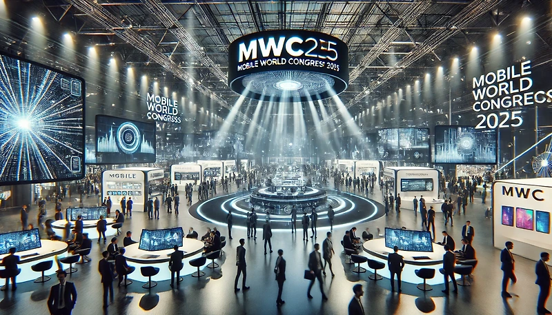 MWC25에서 SKT, KT, LG유플러스가 선보일 AI 기술 분석