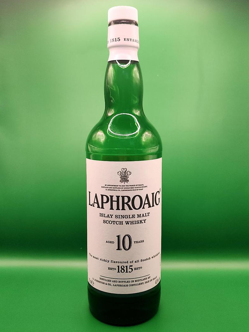 라프로익 10Y - LOVE OR HATE