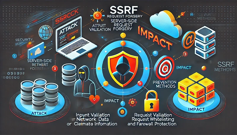 SSRF (Server-Side Request Forgery)