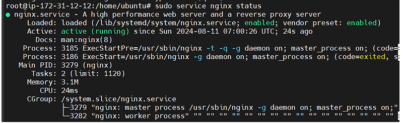 Vue + Nginx : EC2에 배포하기
