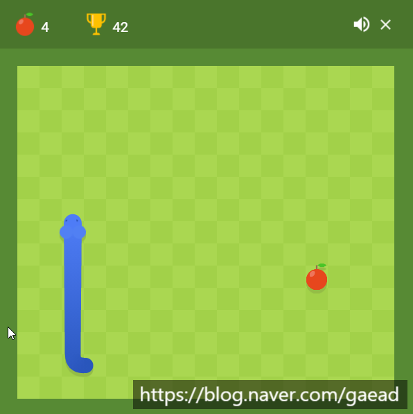 백준 3190번 (뱀) - java