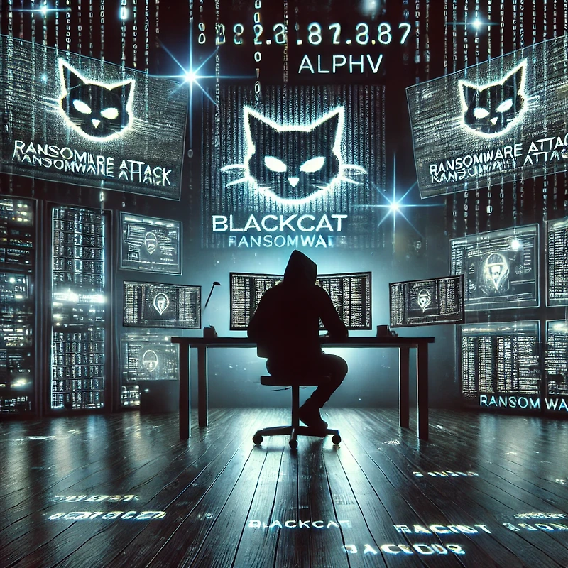 블랙락(BlackCat/ALPHV) 랜섬웨어의 급성장: 사이버 보안의 새로운 도전