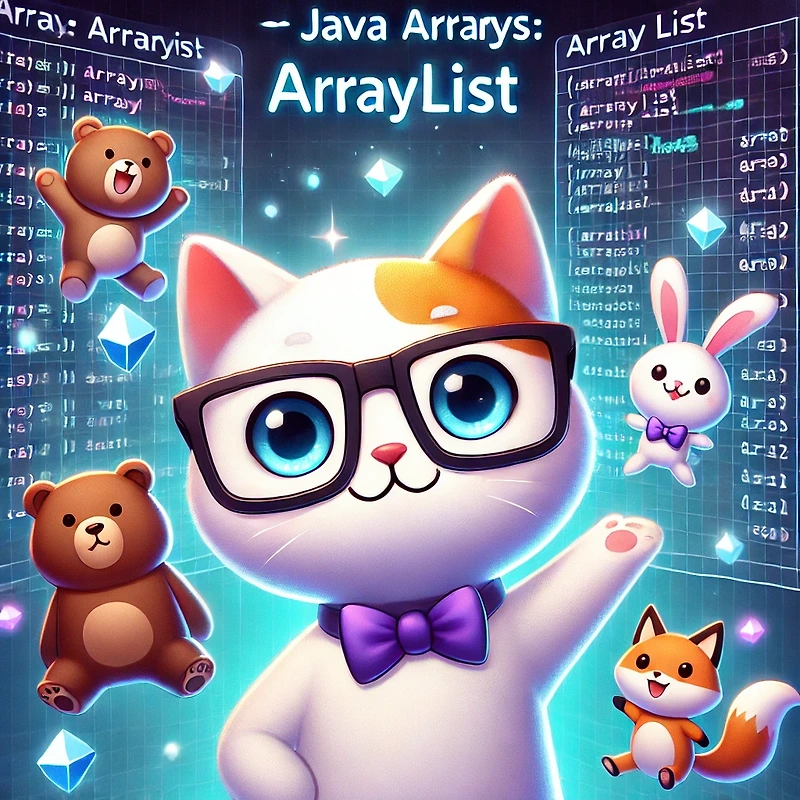 35. [ JAVA ] 배열 : ArrayList