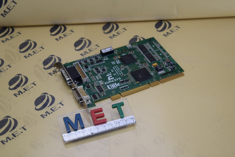 [BOARD] EURESYS E229342 / ㈜엠이티