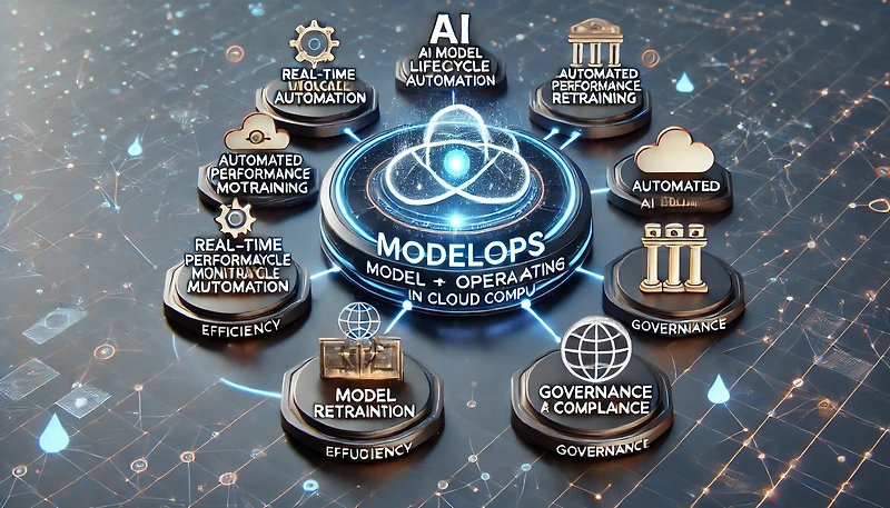 ModelOps(Model + Operations)