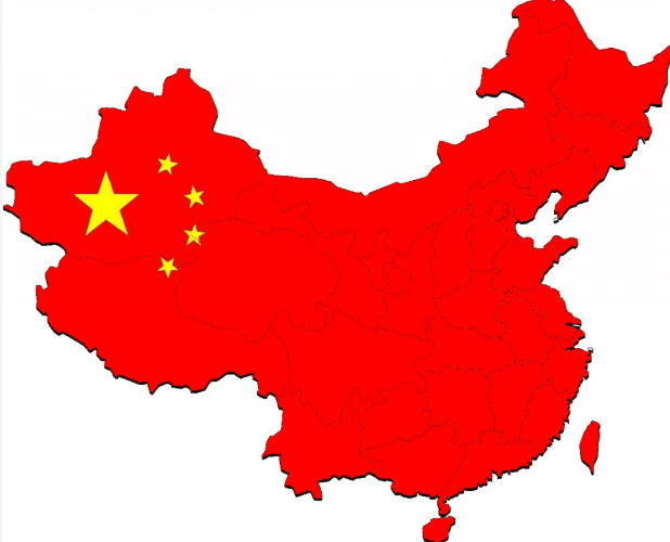 The story of Chinese tea mountains divided around China.