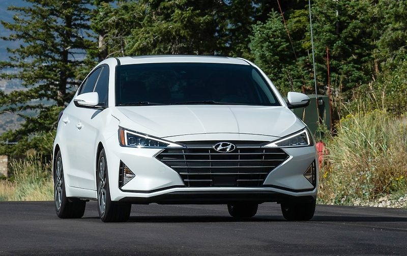 더 뉴 아반떼 AD~CN7 중고차 가격, 구매시 꼭 확인해야 할 부분 정리.