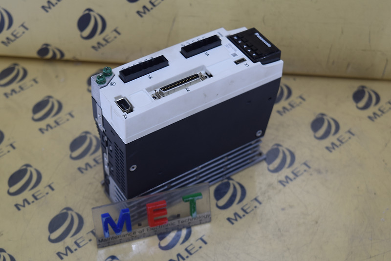 [SERVO DRIVER] Panasonic MBDLN25SE /구매 수리 단종품지원 / (주)엠이티 / 파나소닉 서보드라이브