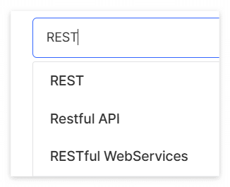 [개발용어]REST, Restful API