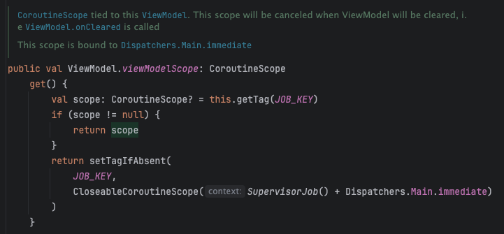 Coroutines on Main Thread(위험성에 대해 인지하기) — BonusTrack02.dev