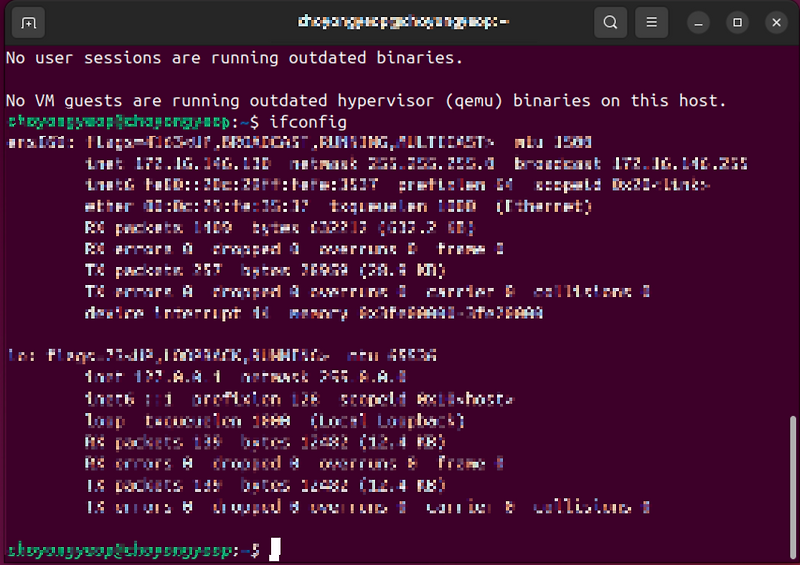 Ubuntu에 APM(Apache, PHP, mysql) 설치 후 SSH 연결하기 :: 브랜든의공부방
