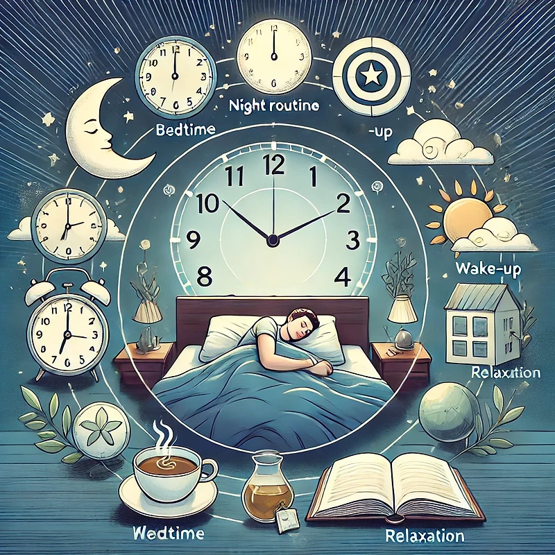 How to Manage Your Sleep Pattern: A Guide to Quality Rest (수면 패턴 관리 방법과 ...