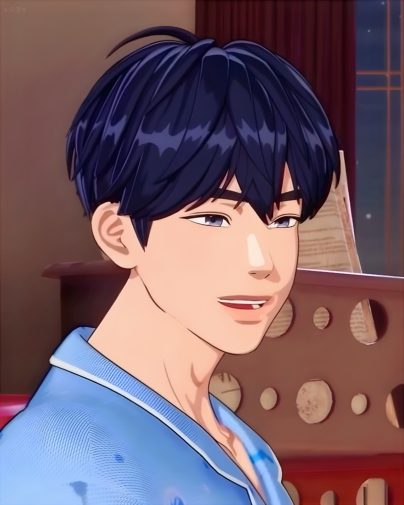 [LASSGO PLAVE] EP.14 | 먹방 & 힐링타임 플레이브 파자마파티 & 눕방 #1