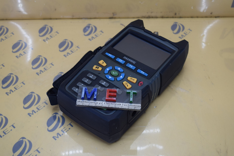 DEVISER DS2500Q 계측기 산업용 자동화 장비 수리 (주)엠이티