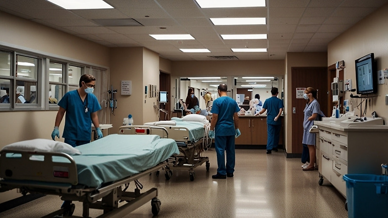 Greece's Healthcare System: Challenges and Reforms in 2024