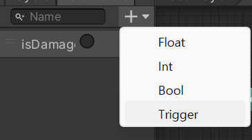 [TIL] Unity 애니메이션 파라미터