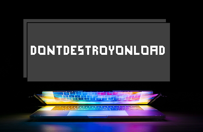 유니티 DontDestroyOnLoad 오브젝트 유지하기