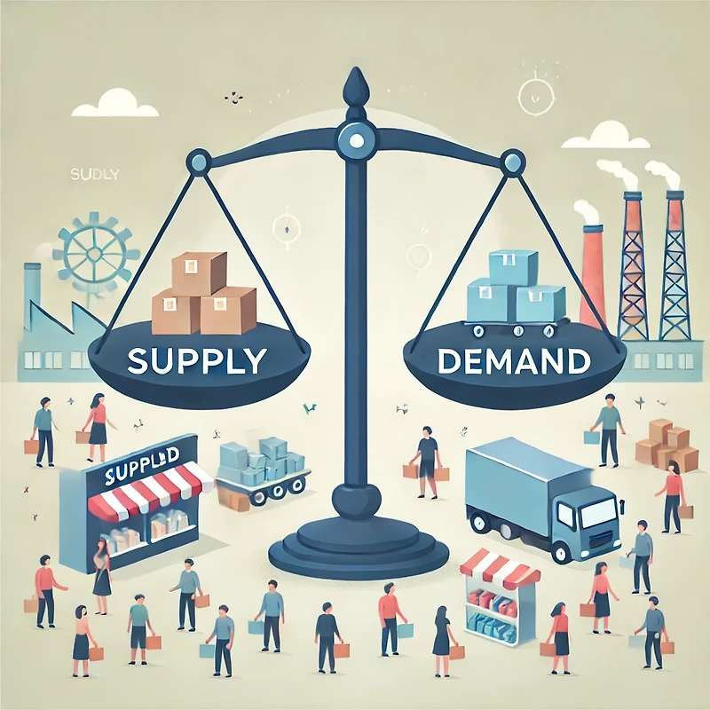 Understanding Supply and Demand: The Core Principle of Economics